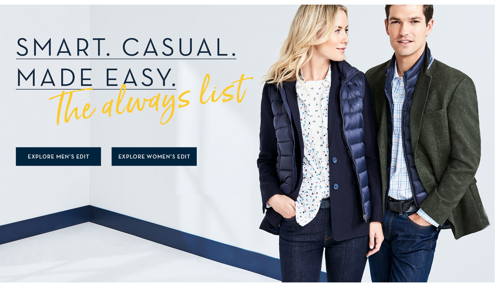 About Us | Crew Clothing Company
